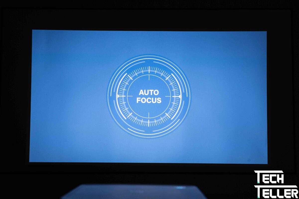 真 4K，全方位娛樂智慧投影首選｜超便攜大螢幕！OVO K9 高畫質 × 高亮度無框電視 4K 投影機 | TechTeller (科技說)